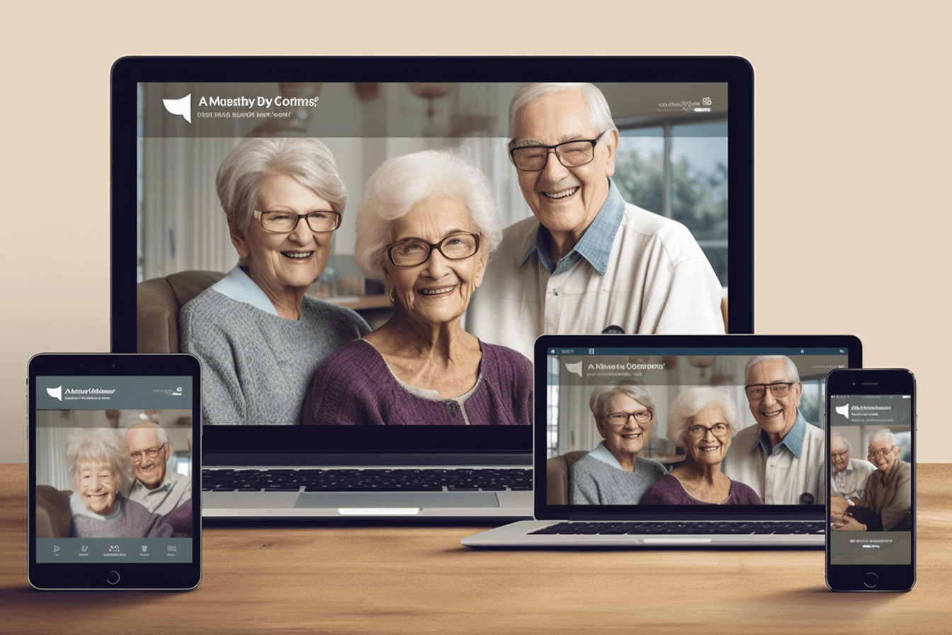 Virtual Tours On Canadian Senior Websites - Scalable Care - Senior Care ...